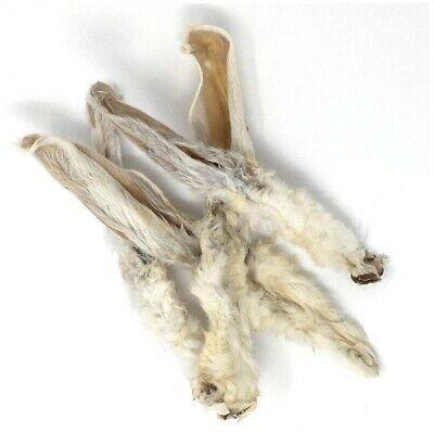 The Pet Bistro - Hairy Rabbit Ears 100g