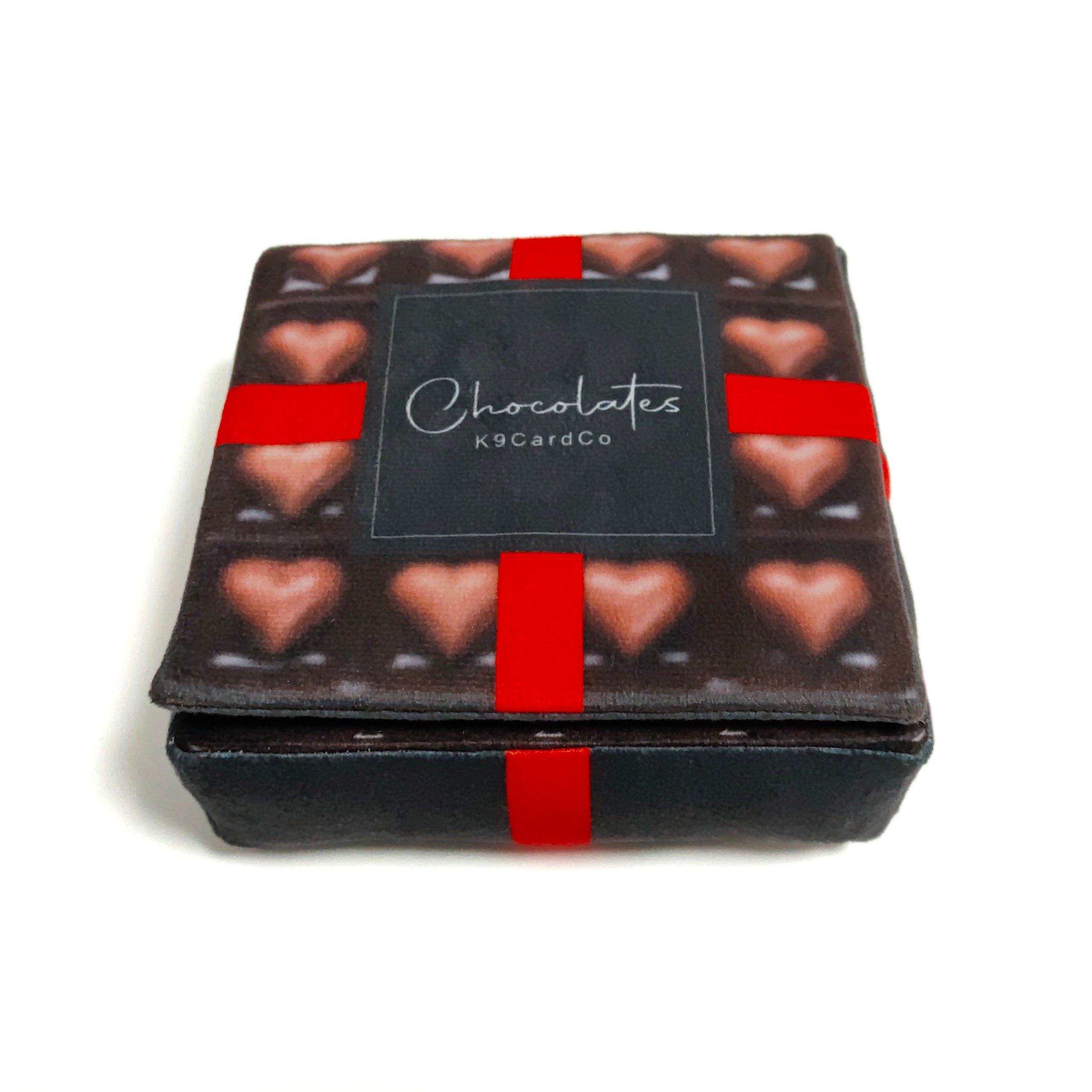 Boston Pets - Box of Chocolates Dog Toy