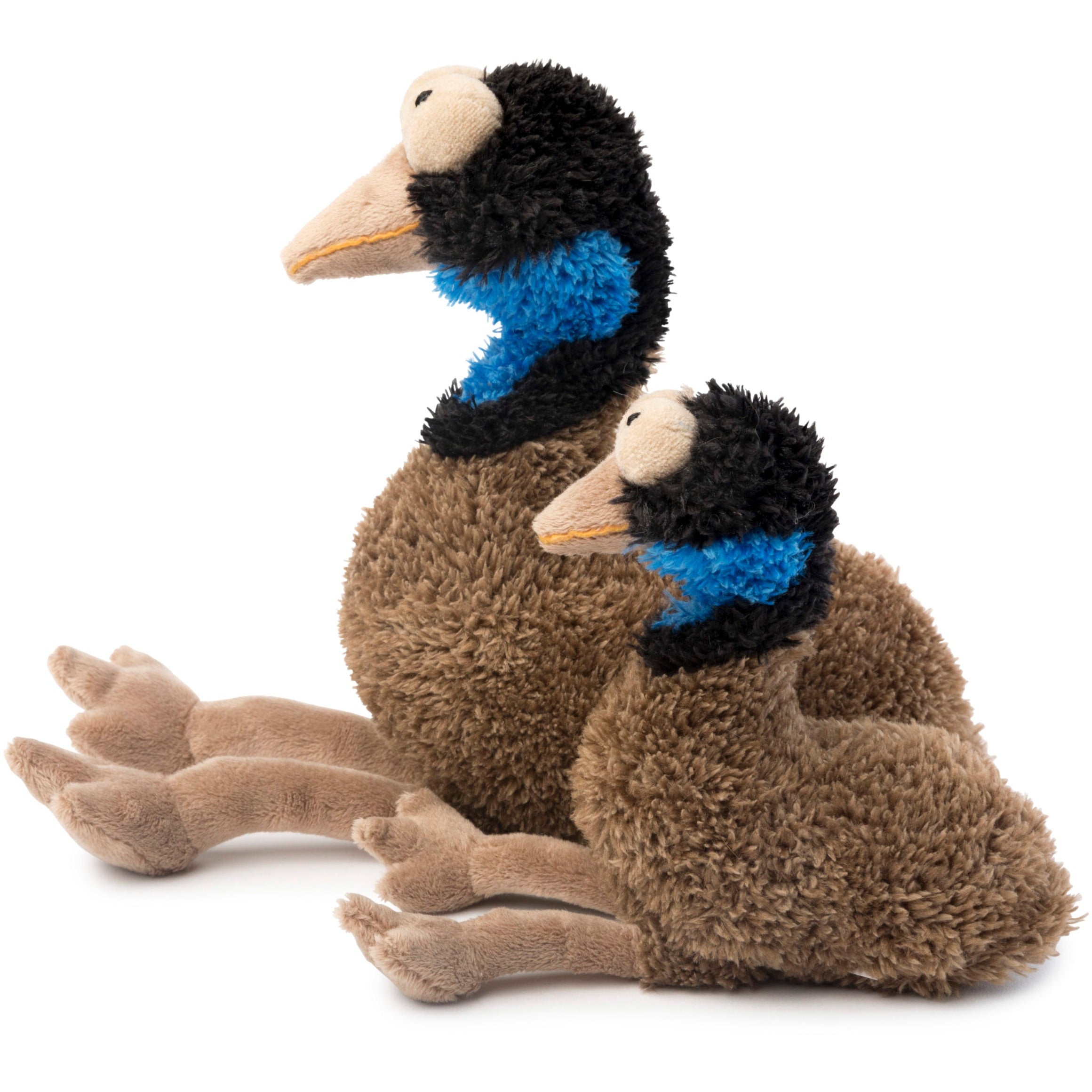FuzzYard - OZ The Emu Dog Toy