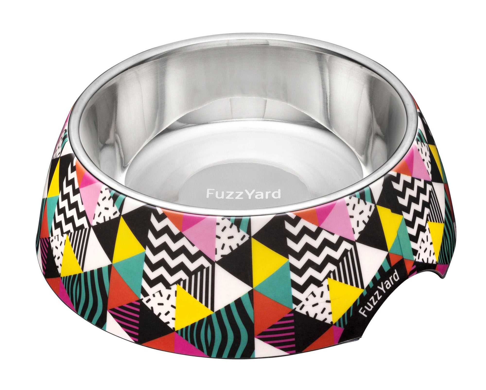 FuzzYard No Signal! Easy Feeder Pet Bowl